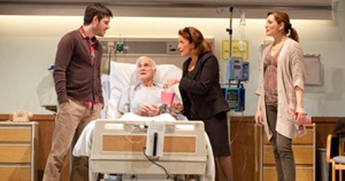 NY Review: 'The Lyons'