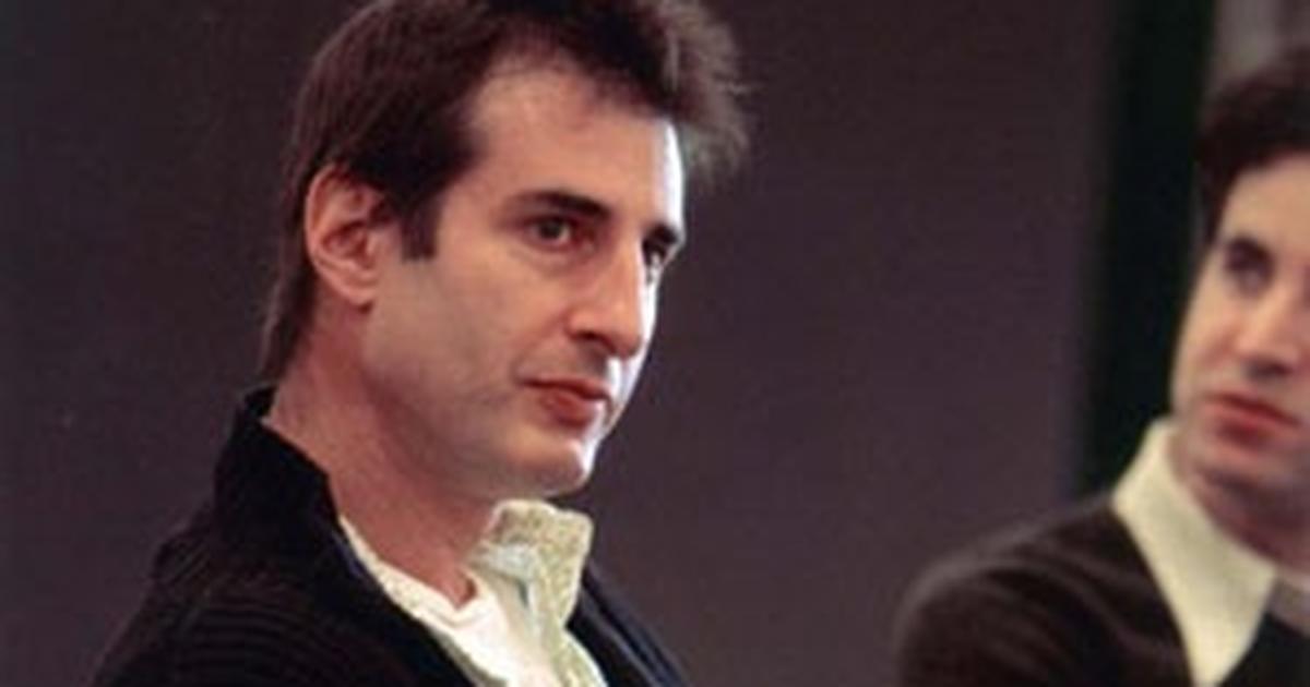 Playwright Jon Robin Baitz Shakes Off Failure