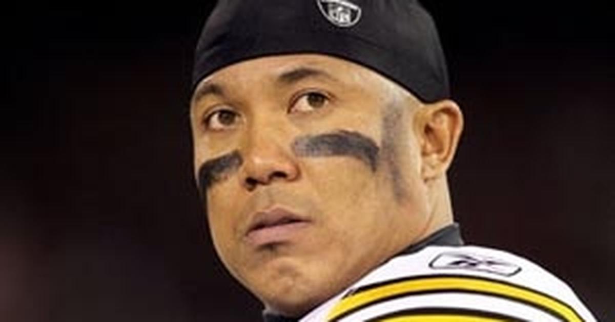 NFL Player Hines Ward Talks About His Scene in 'Dark Knight'