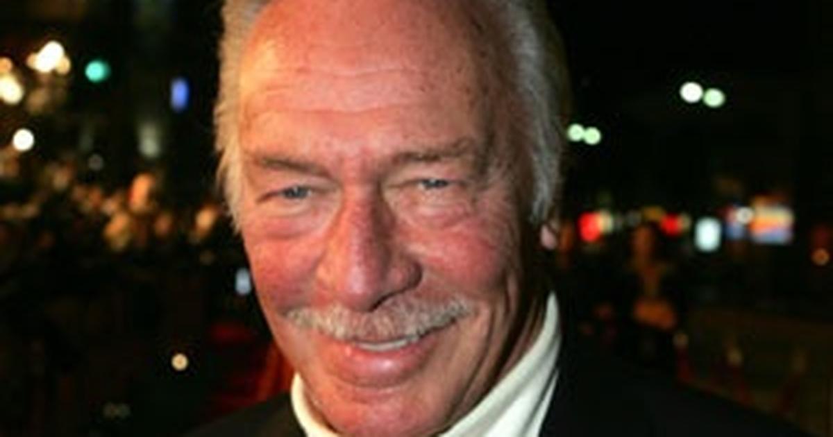 At 81, Plummer Still Relishing the Actor's Life