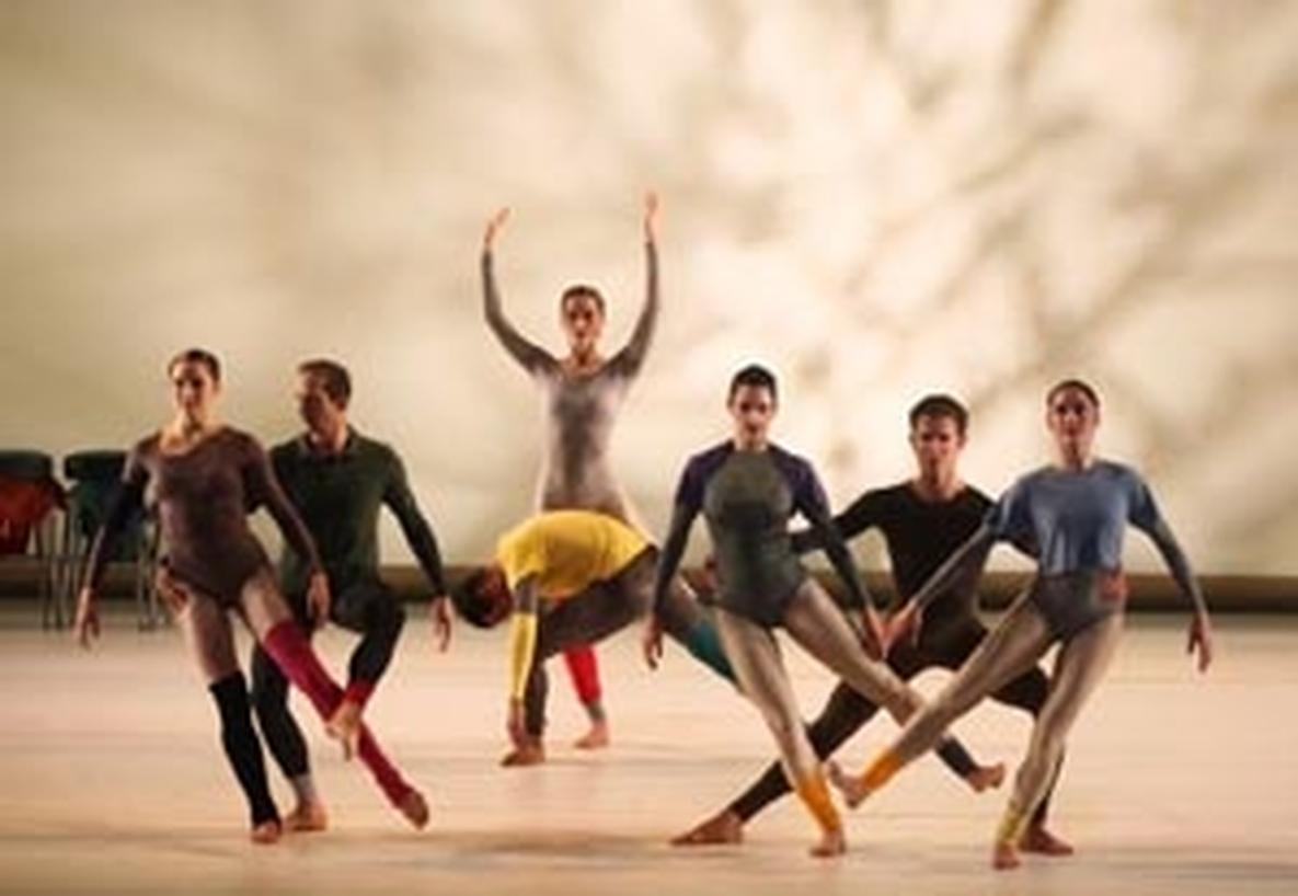 Merce Cunningham Dance Company: The Legacy Tour