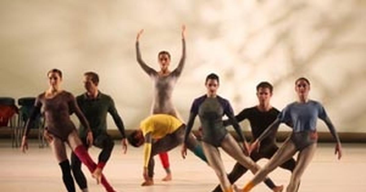 Merce Cunningham Dance Company: The Legacy Tour