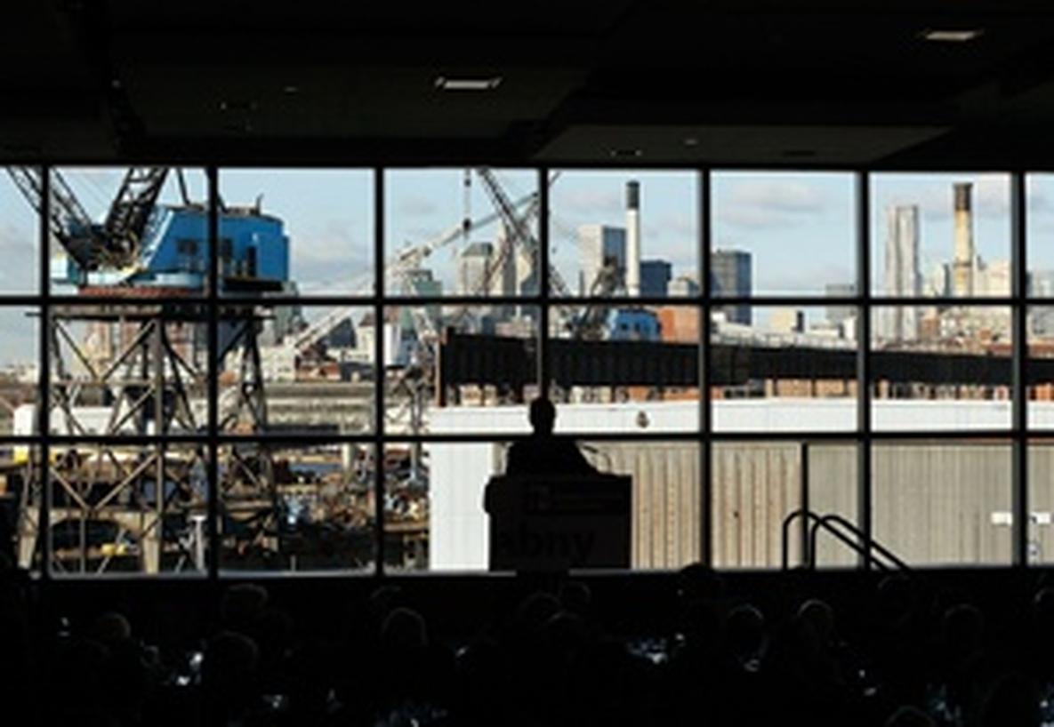 Steiner Studios Opens Five New Soundstages in New York