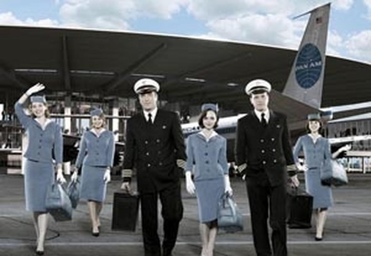 'Pan Am': First-Class Flight Back to 1960s Glamour