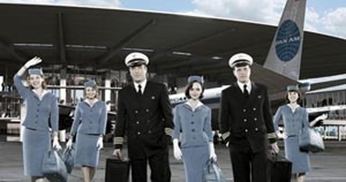 'Pan Am': First-Class Flight Back to 1960s Glamour