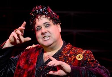 Bruce Dow Tackles King Herod in 'Jesus Christ Superstar'