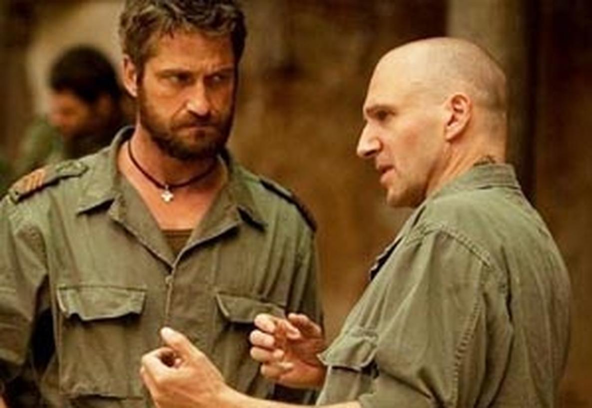 Ralph Fiennes Stars In and Directs 'Coriolanus'