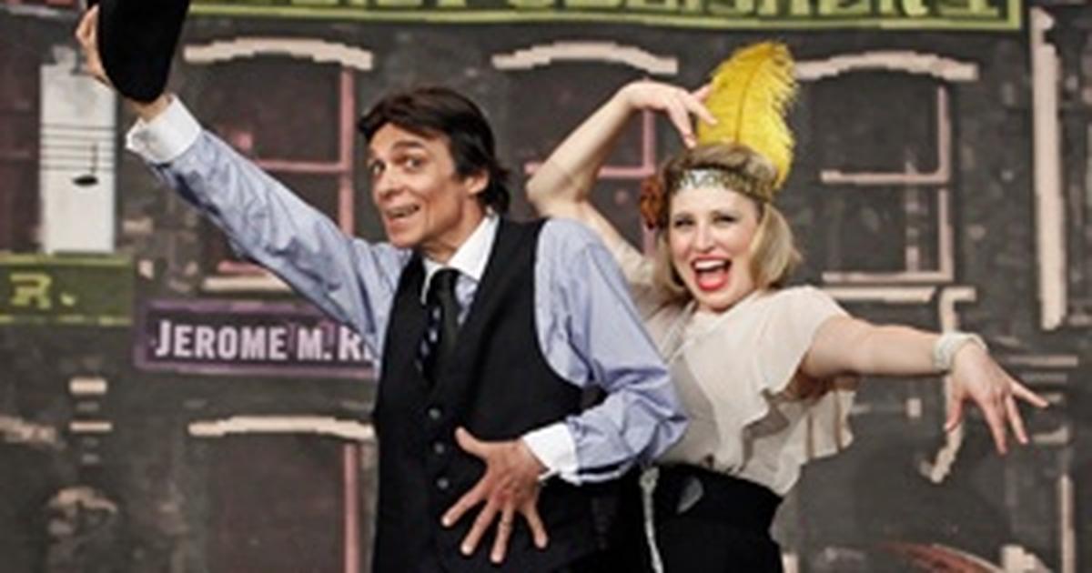 NY Review: 'Tin Pan Alley'