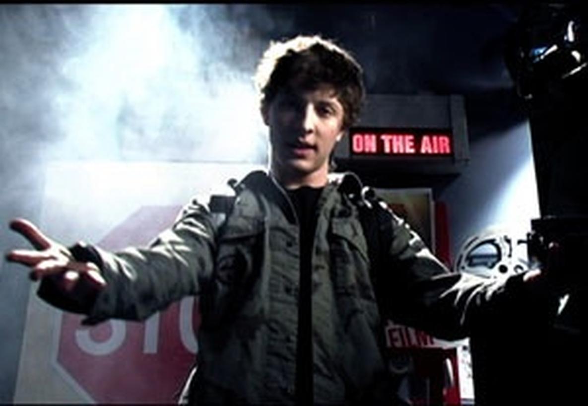 Gabriel Sunday on Becoming Archie for 'Final Project'