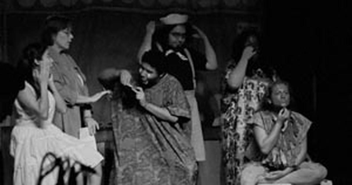 Crawling With Monsters