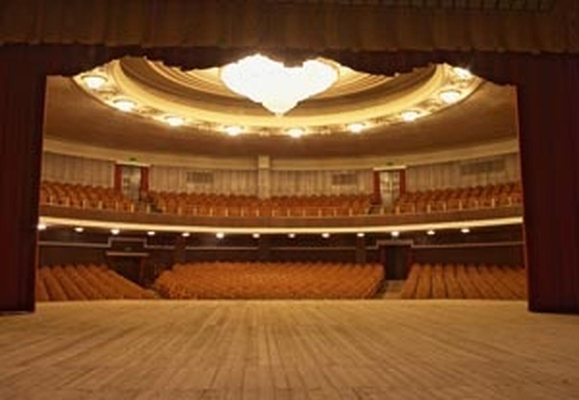 Southern California Theater Guide