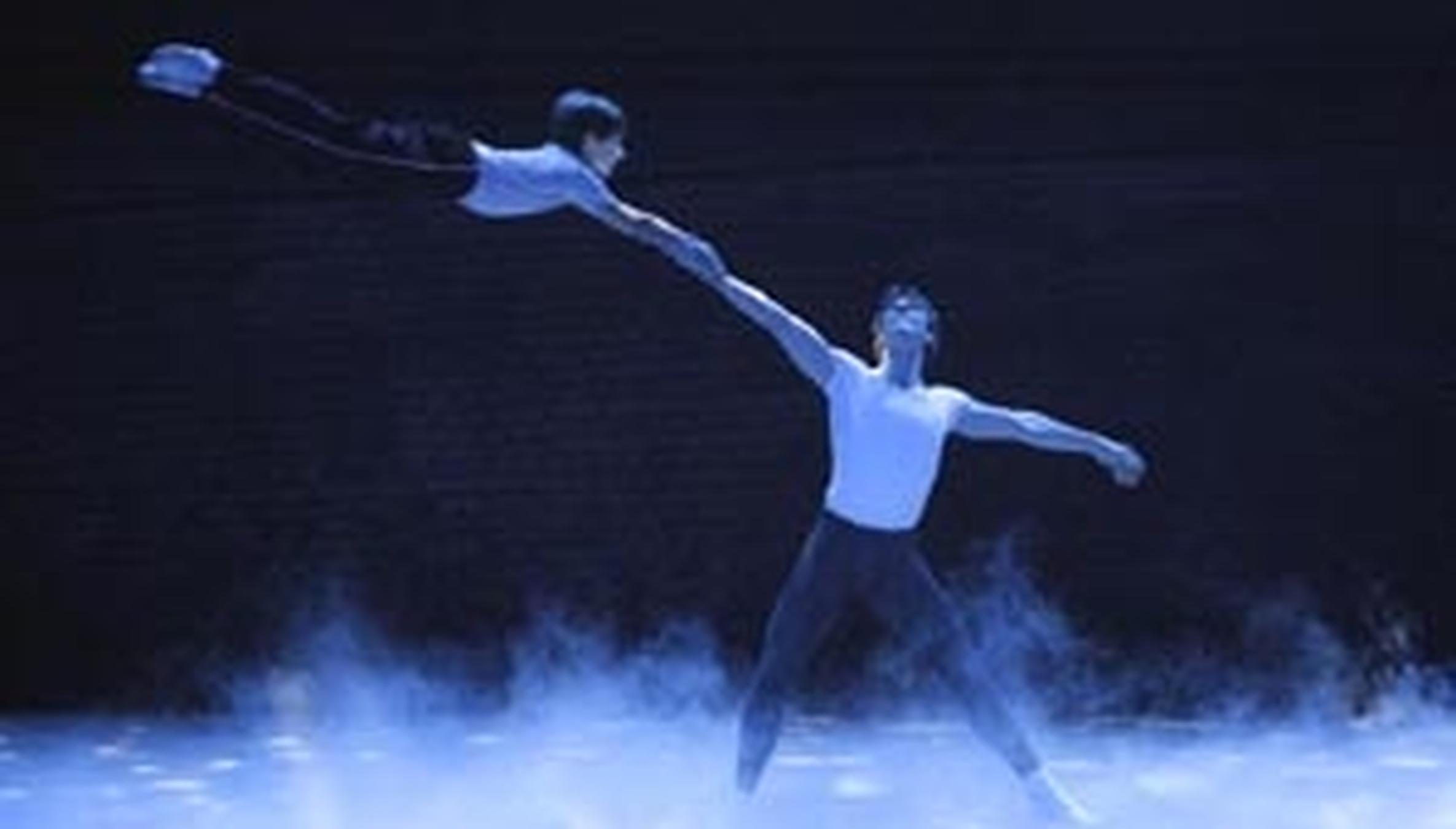 Theatre Flying Harness