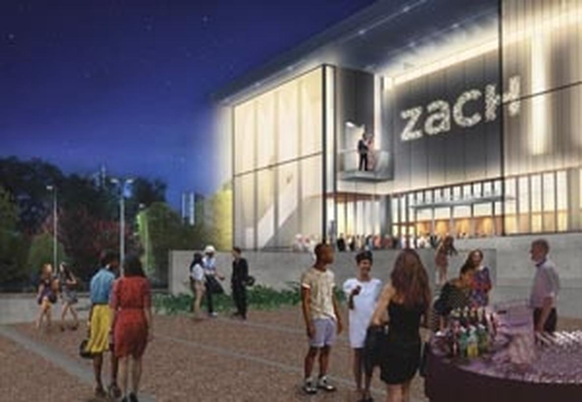 ZACH and Other Theaters Make Austin a Magnet for Talent