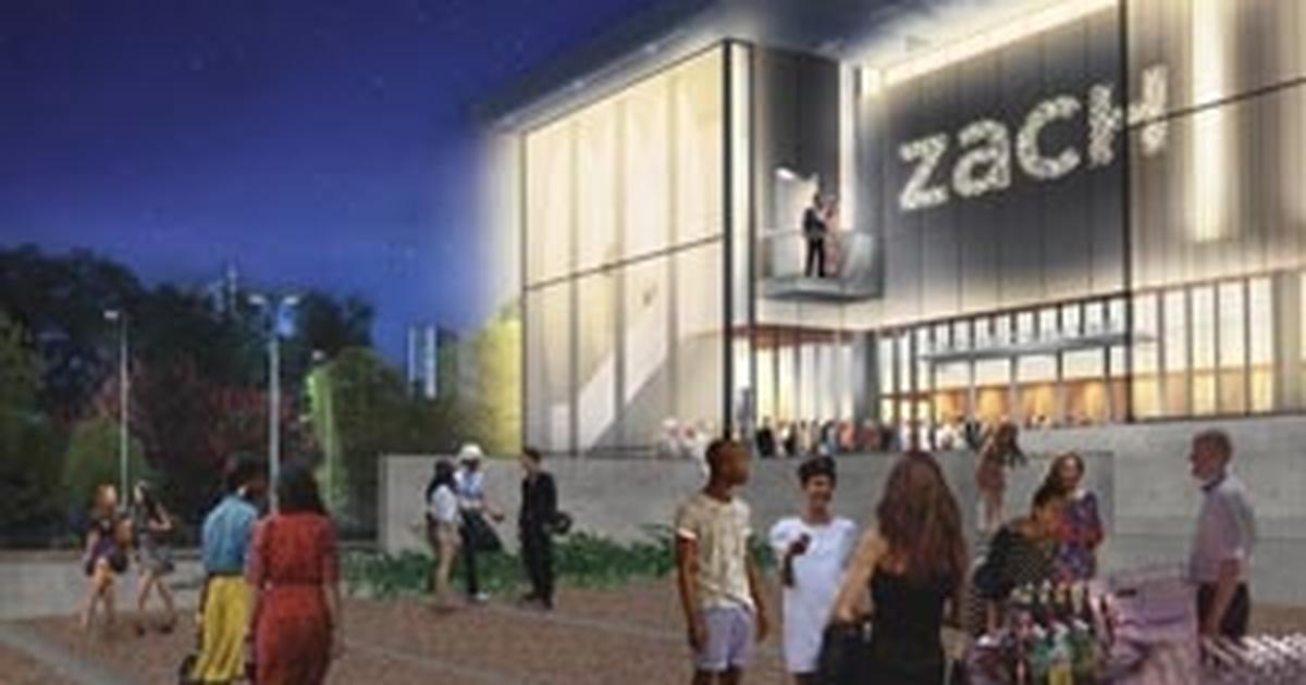ZACH and Other Theaters Make Austin a Magnet for Talent