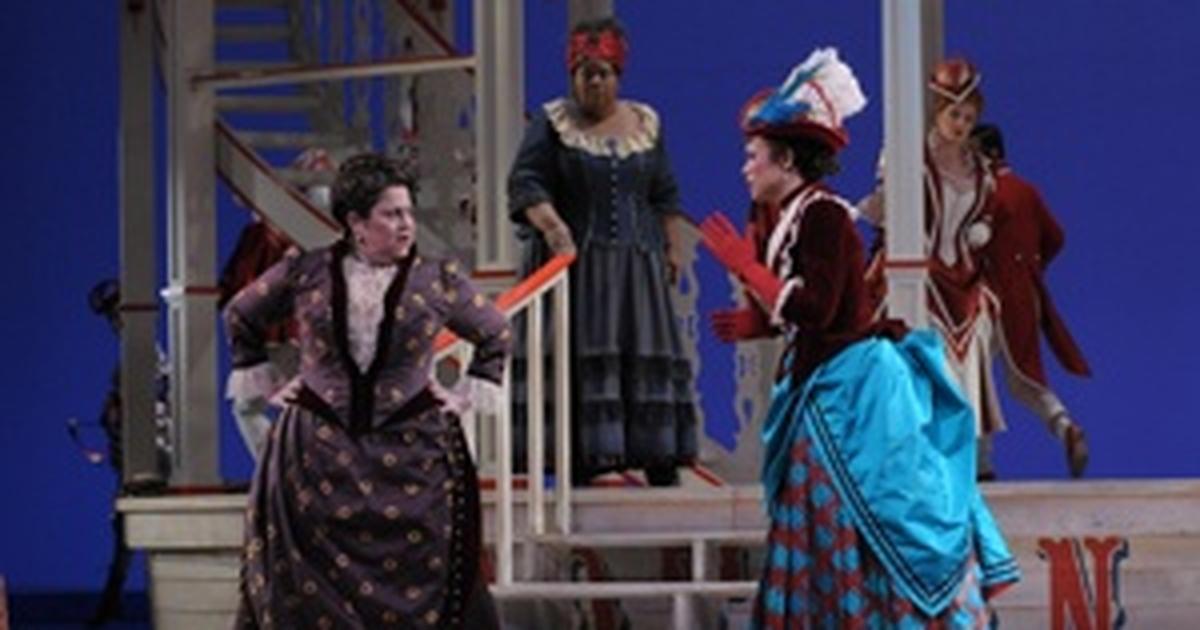 Acting Professors Balance Performing and Teaching