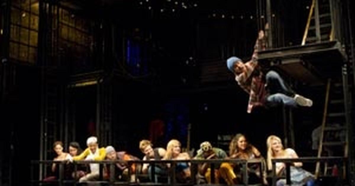 'Rent' Returns to Its Roots With a Passionate New Cast