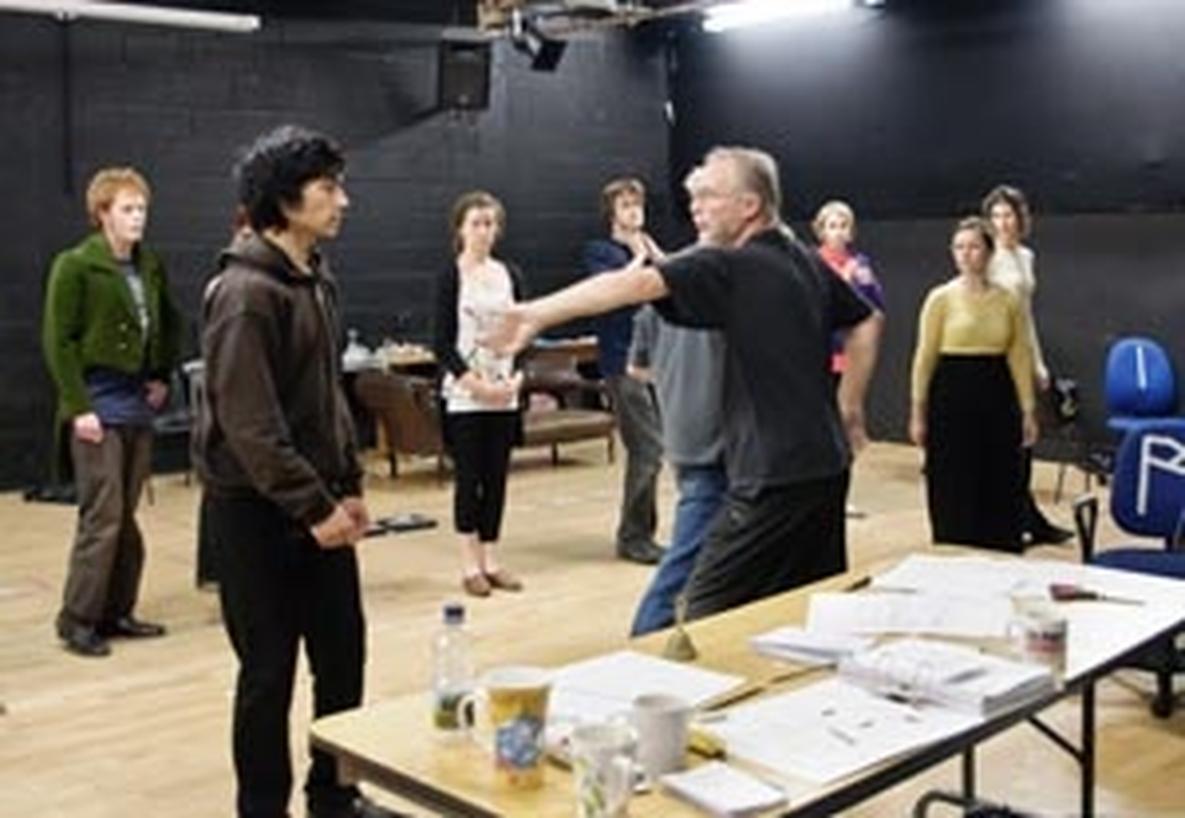 U.K. Acting Schools Prove an Alluring Draw to American Students