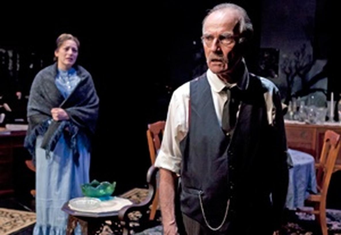 NY Review: 'Rutherford & Son'