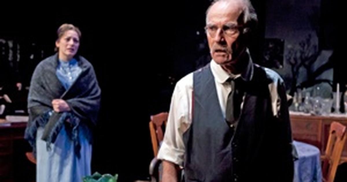 NY Review: 'Rutherford & Son'