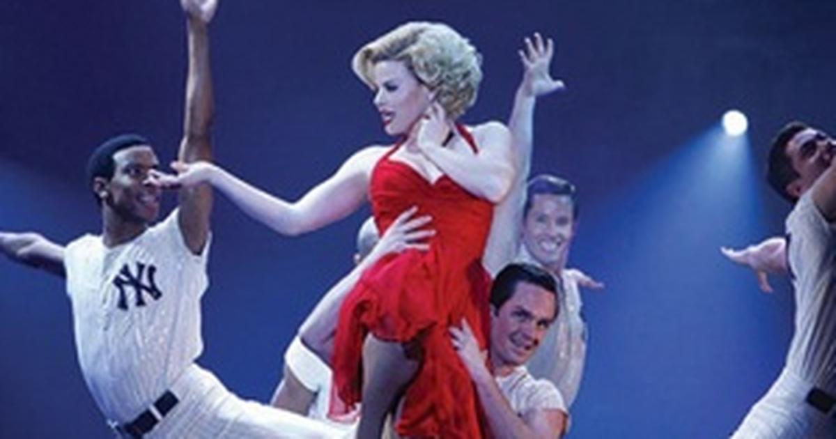 'Smash' Costumes Help Katherine McPhee and Megan Hilty Play Marilyn