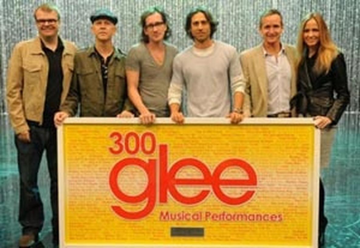 'Glee' Celebrates Its 300th Musical Performance