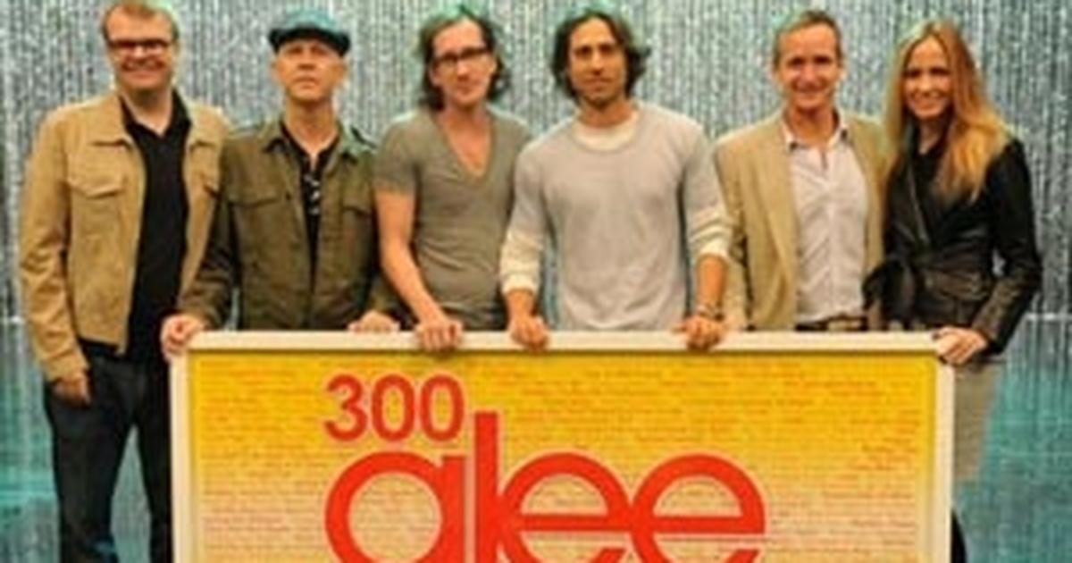 'Glee' Celebrates Its 300th Musical Performance