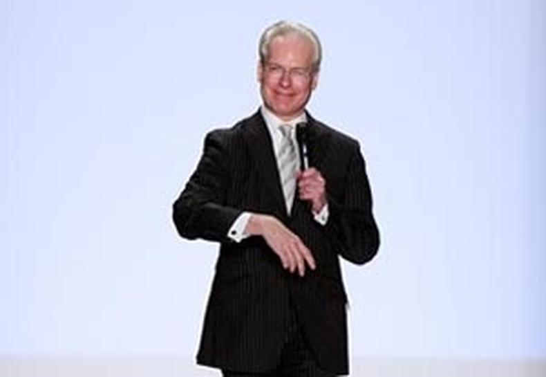5 Things to Know About Tim Gunn