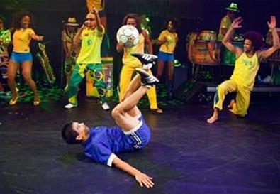 Dance Review: 'Brazil! Brazil!'
