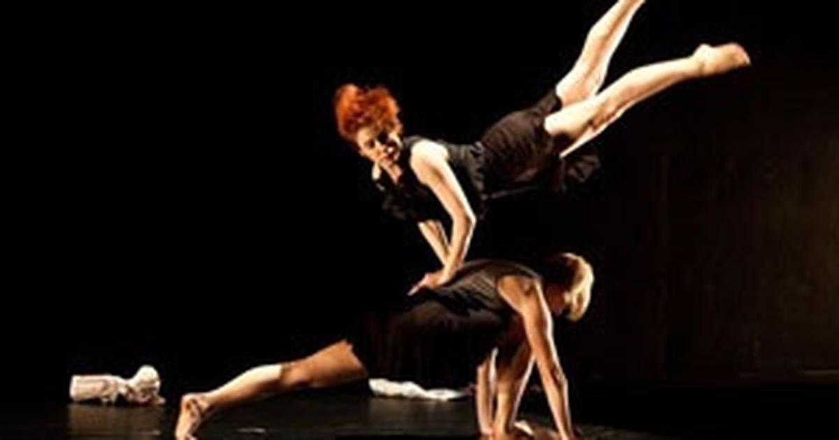 Dance Review: 'Take Dance: Salaryman'