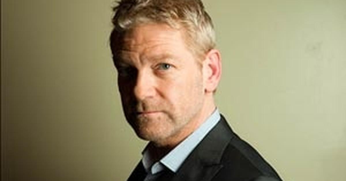 Kenneth Branagh Takes On a Legend