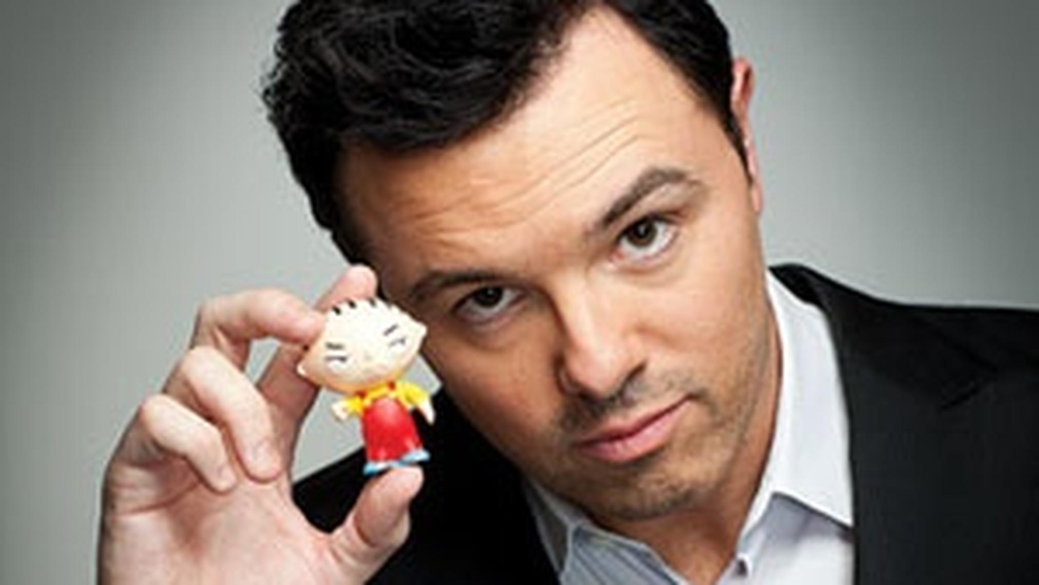 Seth Macfarlane Risd
