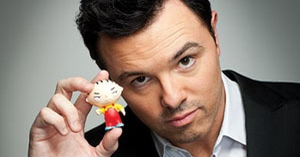 Seth MacFarlane: The Restless Mind of a Complicated Cartoonist