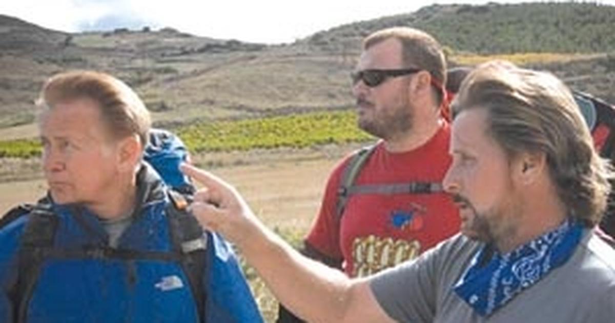 Father-Son Duo Martin Sheen and Emilio Estevez Love to Collaborate