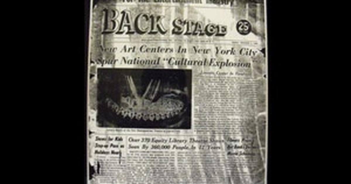 The Actor's Bible Celebrates a Half-Century of Service