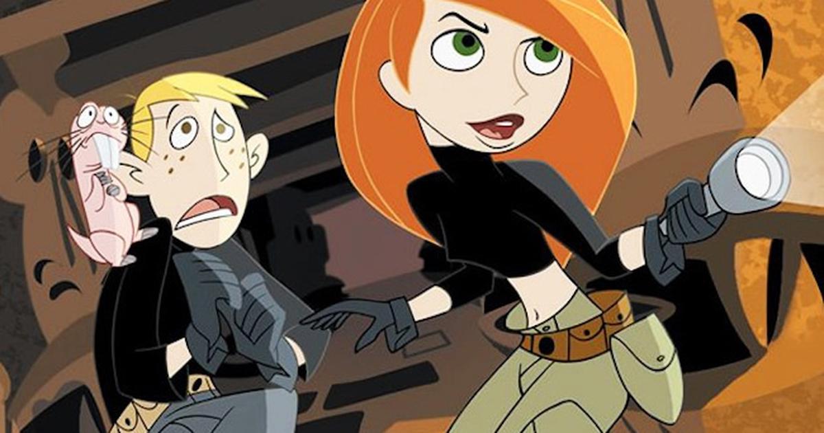 Kim Possible’s Next Mission is a Live-Action TV Movie