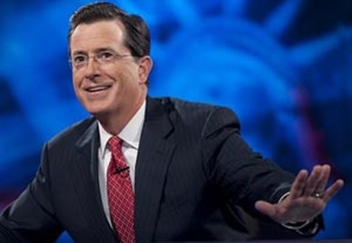 5 Things to Know About Stephen Colbert