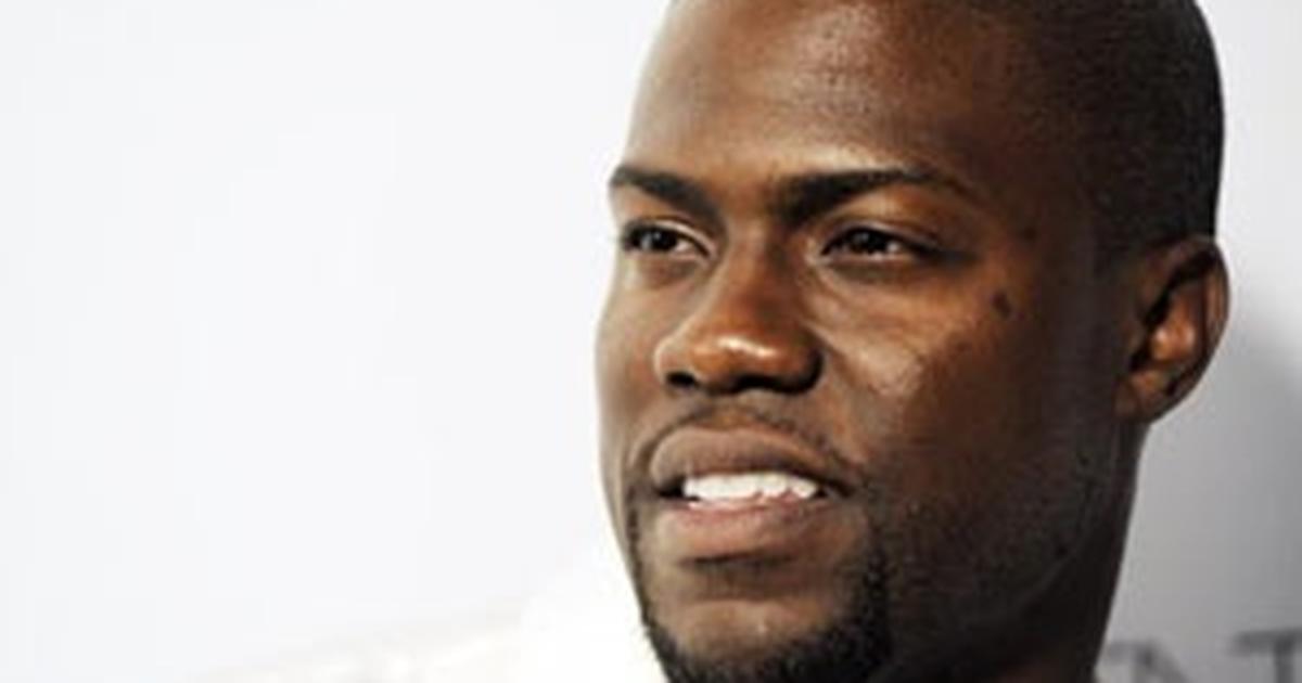 Kevin Hart Pokes Fun at His Life in Standup Movie