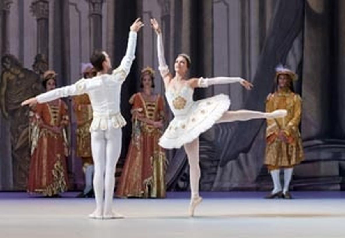 Ballet Nacional de Cuba: La Magia de la Danza