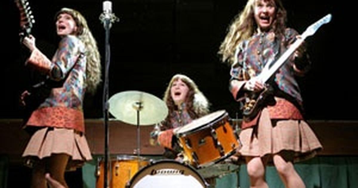 The Shaggs: Philosophy of the World