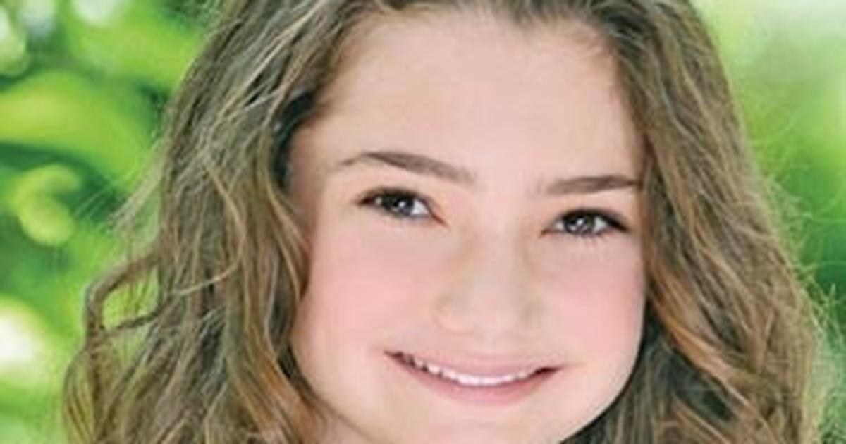 Emily Robinson...Got the Part