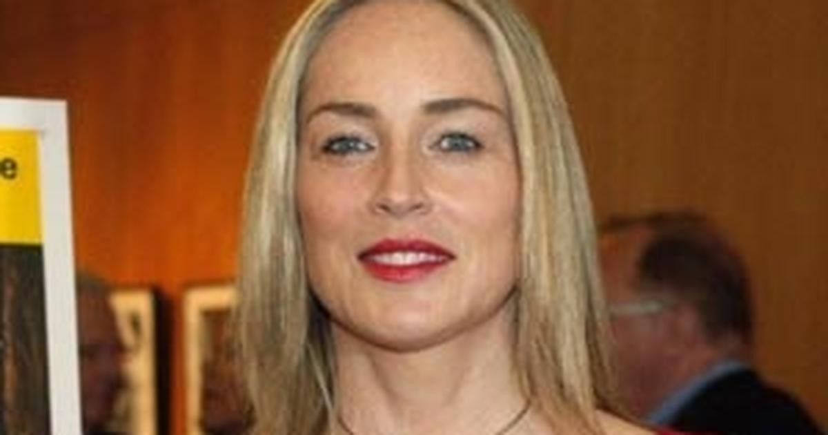 Sharon Stone Announces 2 New Roles