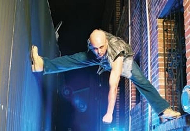 Cris Judd Found Success by Watching and Learning