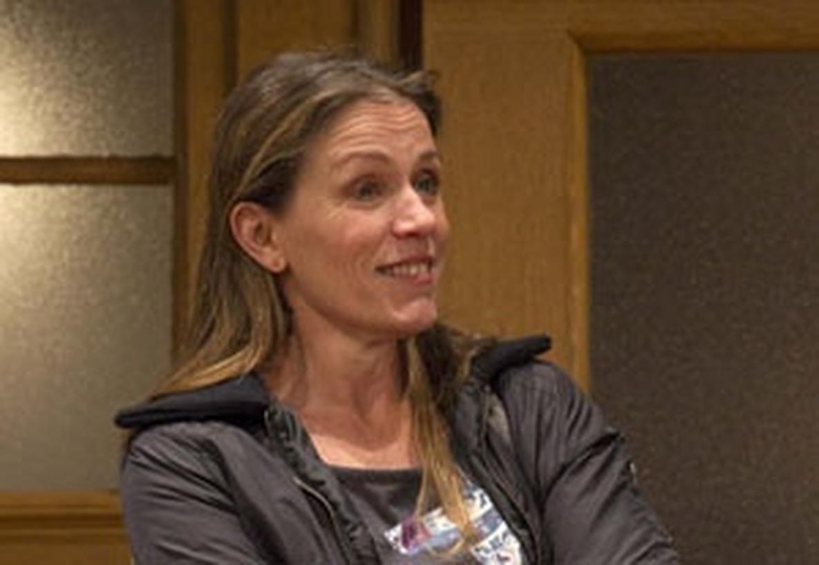 Alan Mandell on Frances McDormand in 'Good People'