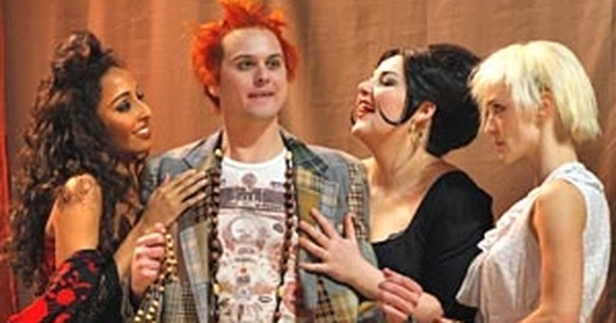 The Comedy of Errors