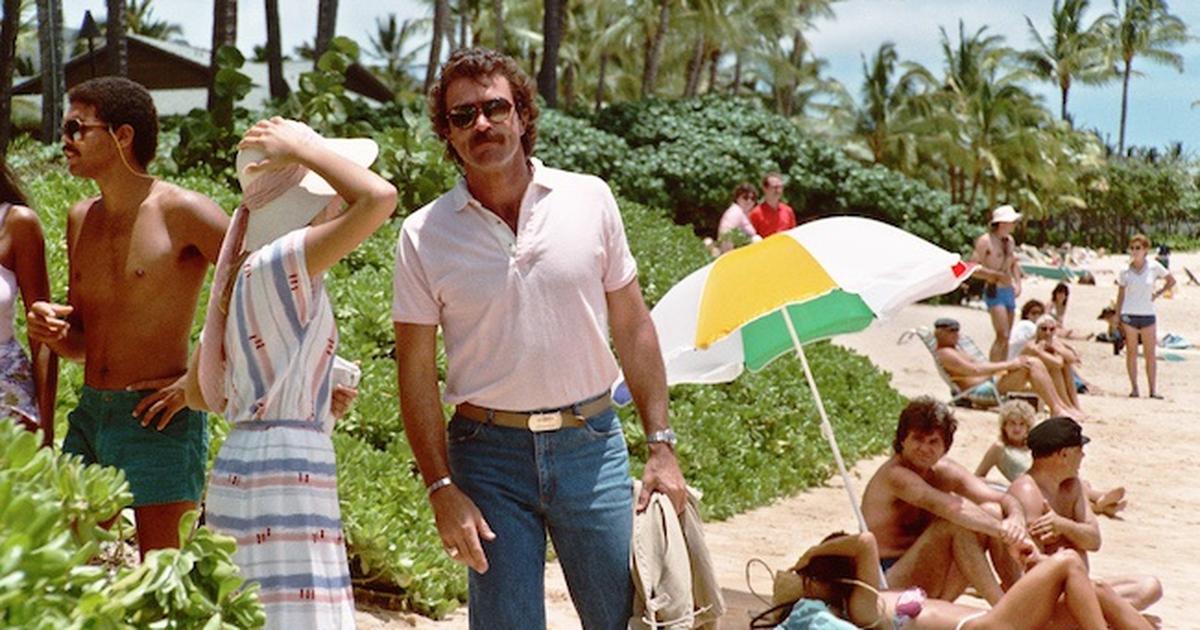 'Magnum P.I.' Goes Undercover Again at CBS 'Magnum P.I.' Goes Undercover Again at CBS