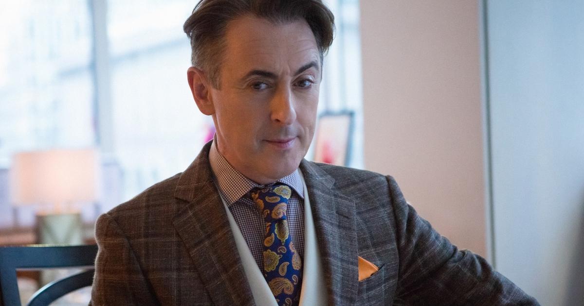 N.Y. Now Filming: Alan Cumming Follows His ‘Instinct’ to CBS