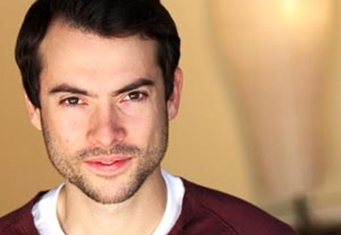 Jonathan Le Billon... Got the Part