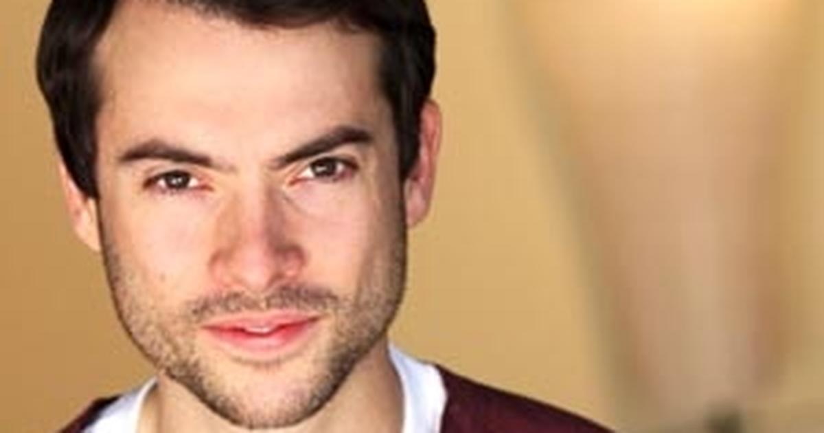 Jonathan Le Billon... Got the Part