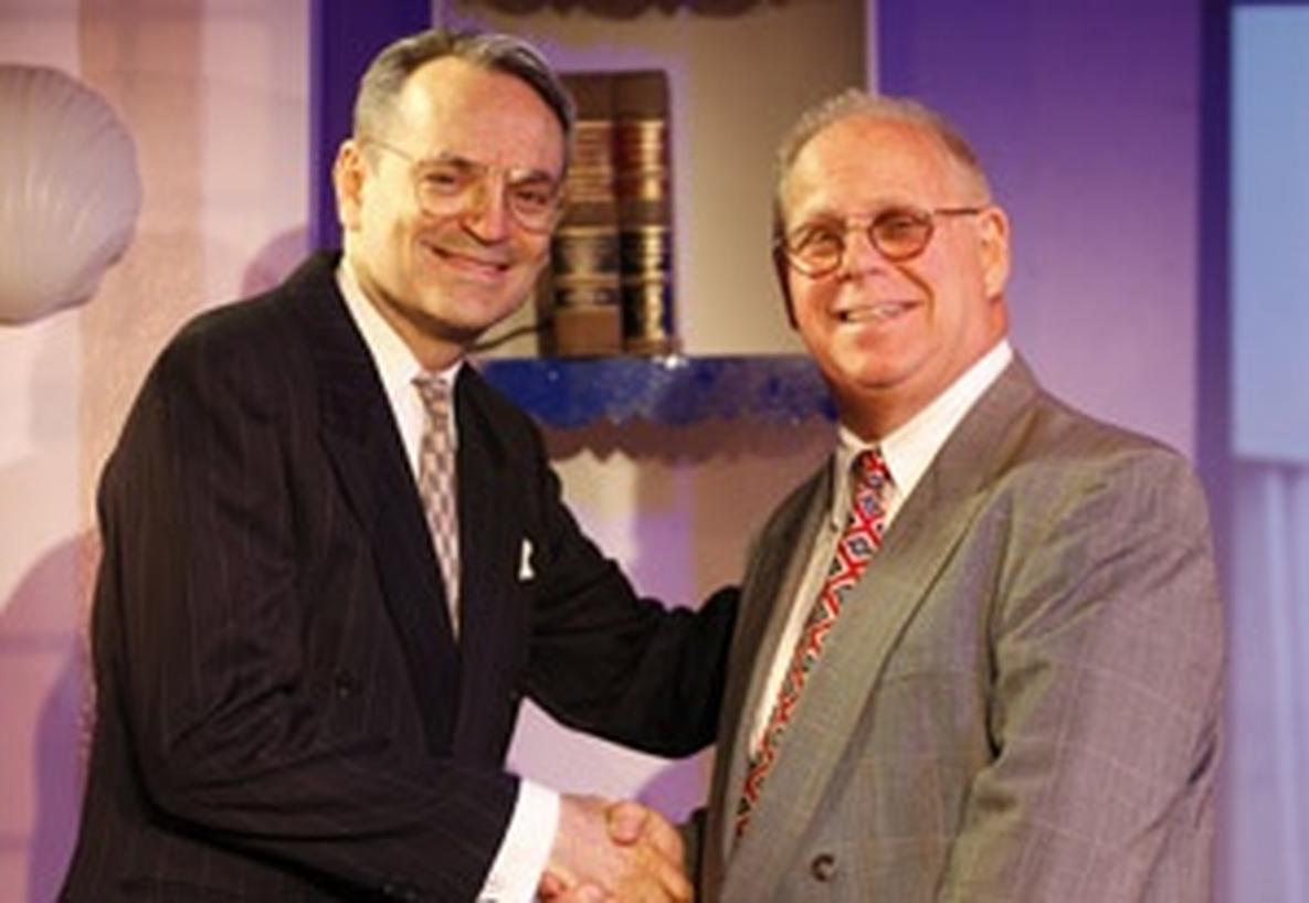 Harry & Eddie: The Birth of Israel