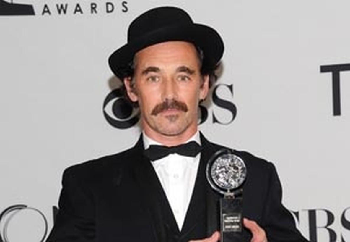 Mark Rylance Wins Tony, Leaves Everyone Confused